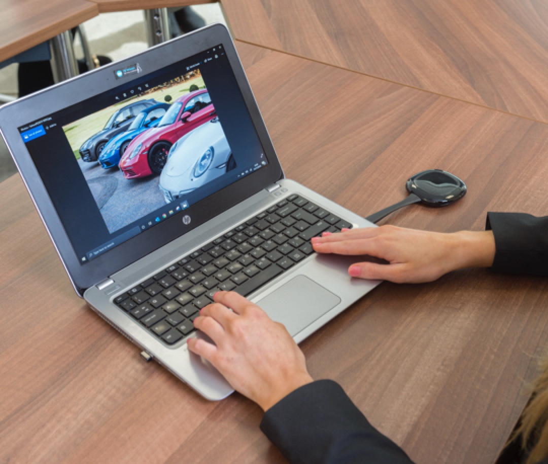 Enterprise Meeting Room Technology - Clevertouch Technologies