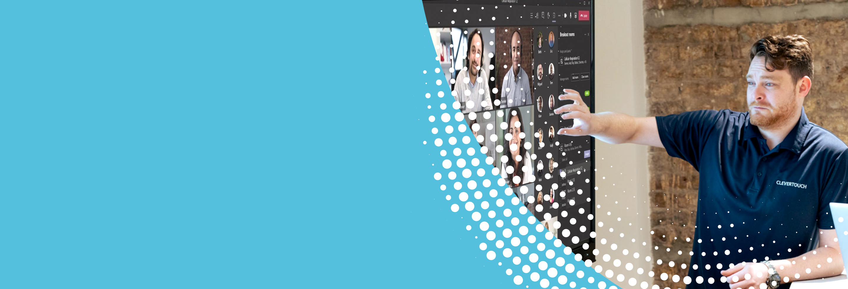 BYOM with Microsoft Teams - Clevertouch Technologies