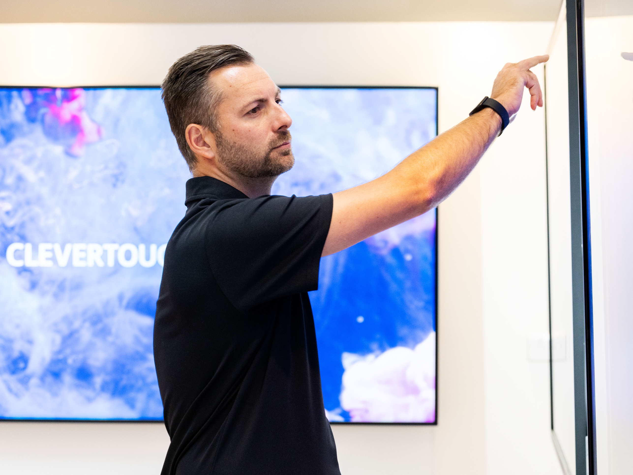 Clevertouch Further & Higher Education Experts - Clevertouch ...