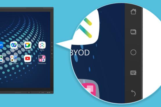 Clevertouch Edge - Clevertouch Technologies