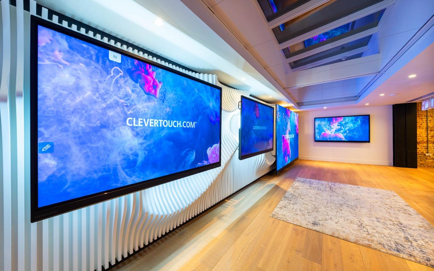 About - Clevertouch Technologies Global