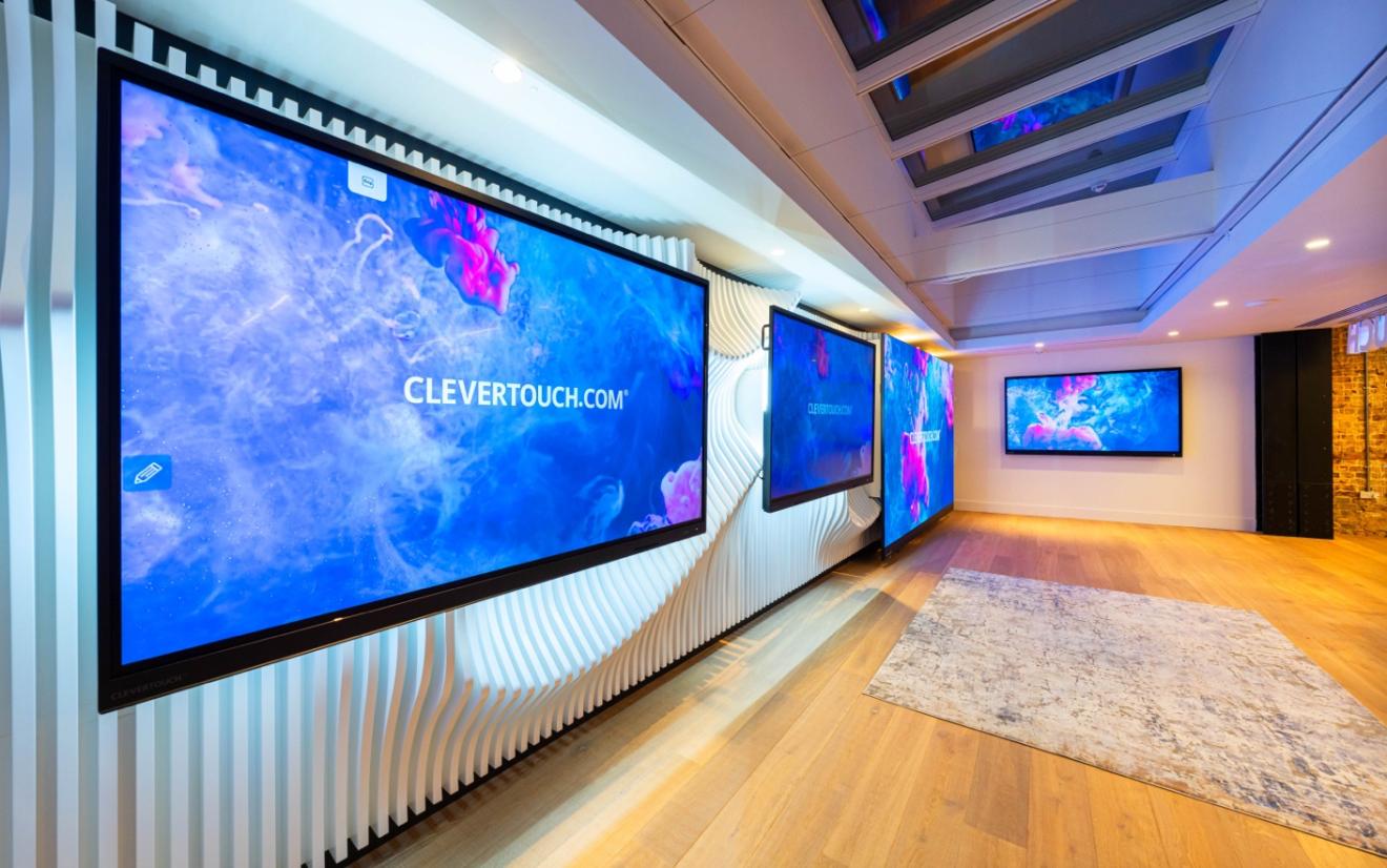 About - Clevertouch Technologies