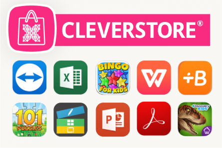 Apps for the classroom - Clevertouch Technologies