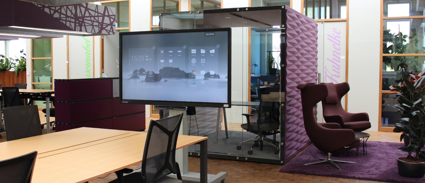 Case Studies Overview - Clevertouch Technologies Denmark