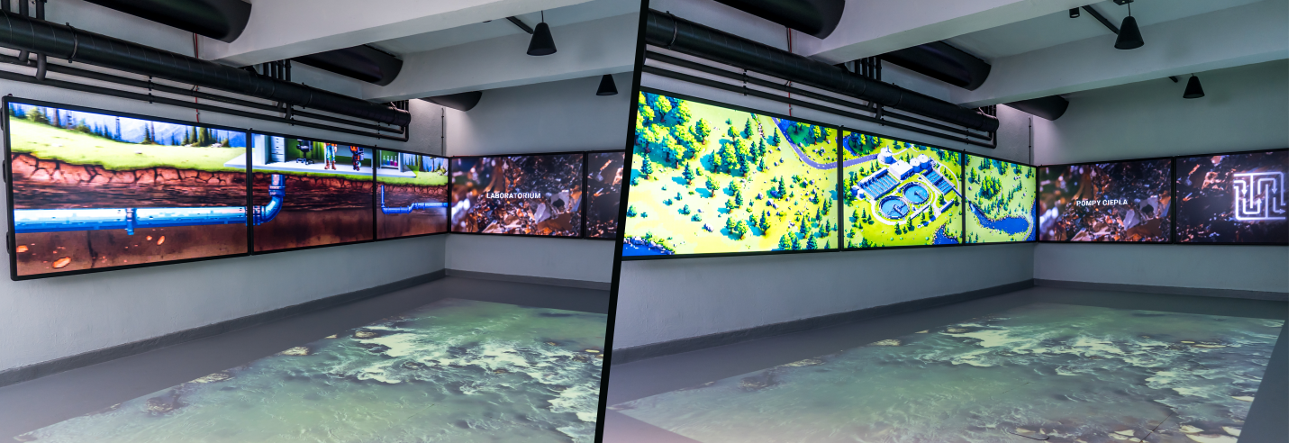 Elemental Engine Room - Clevertouch Technologies Global