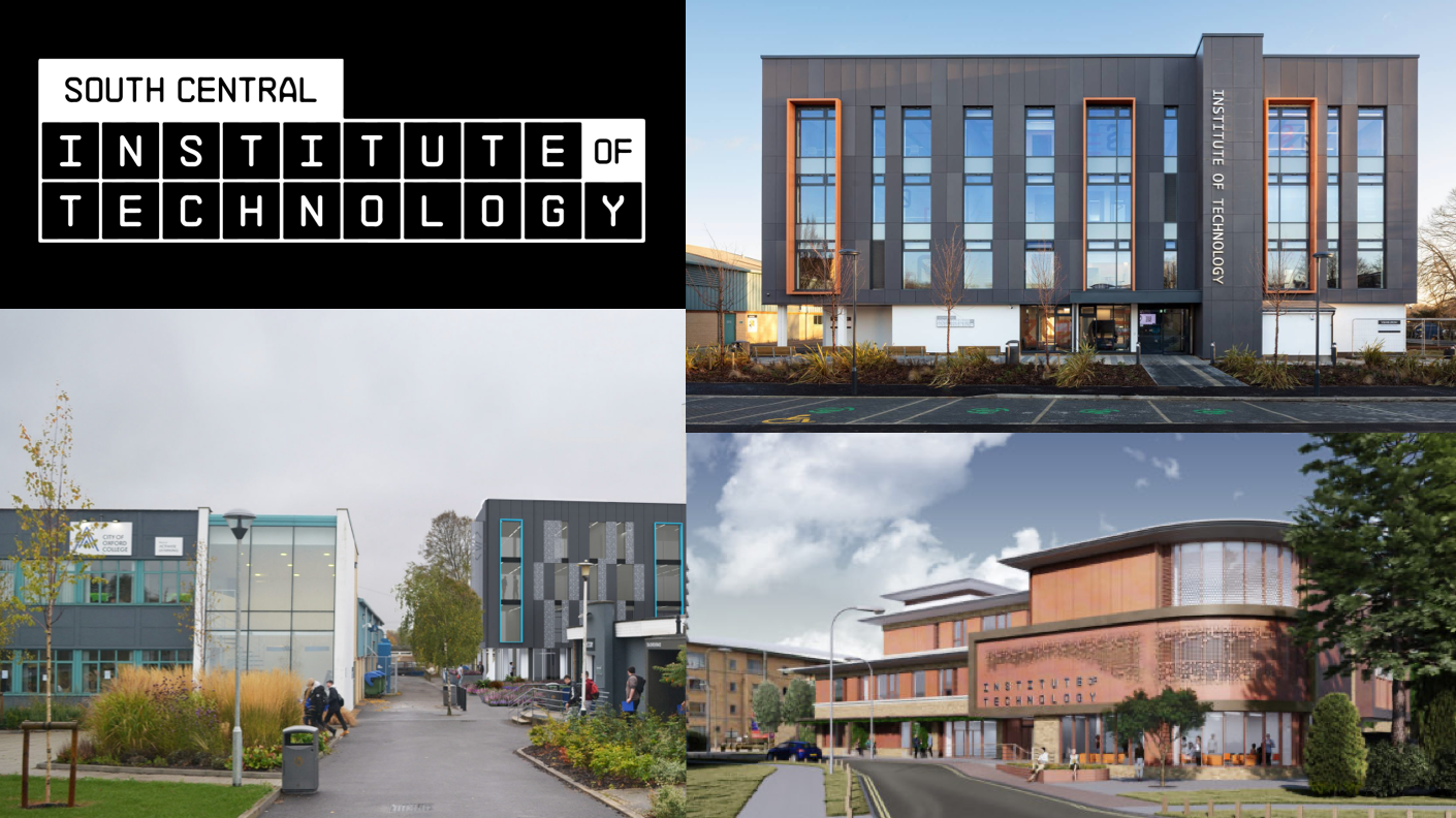 South Central Institute of Technology (SCIoT) - Clevertouch ...