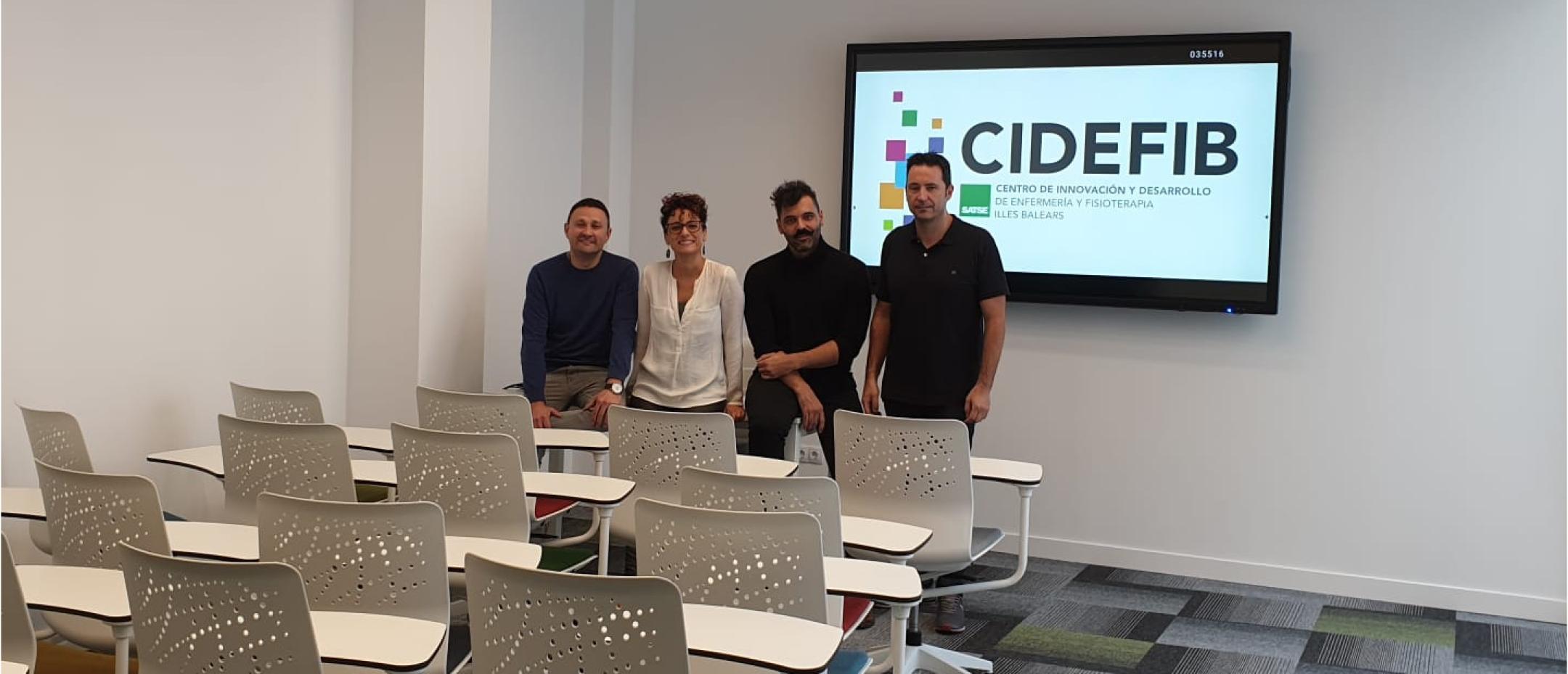 The Balearic Nursing Union chooses Clevertouch interactive displays ...