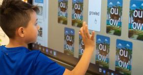 Rowan Tree Primary School - Clevertouch Technologies Global
