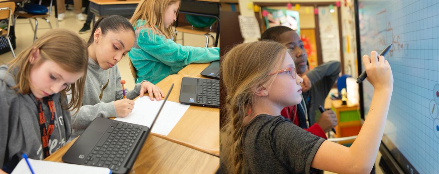 Making 1:1 a Reality in Cañon City School Classrooms - Clevertouch ...