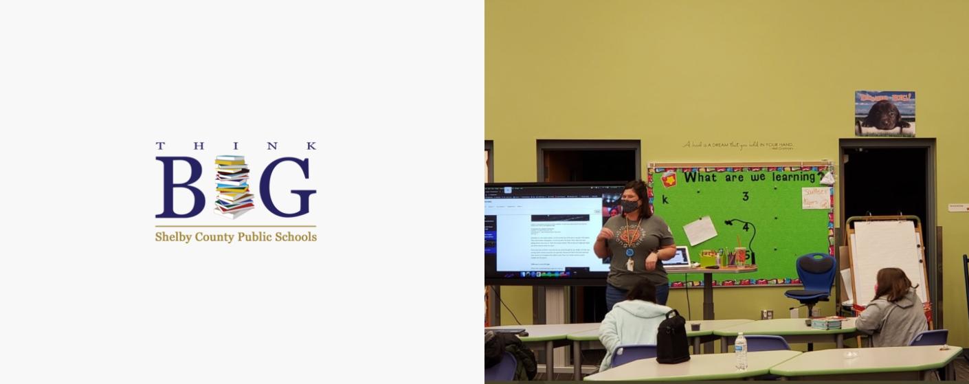 Shelby County Public Schools, Kentucky - Clevertouch Technologies Global