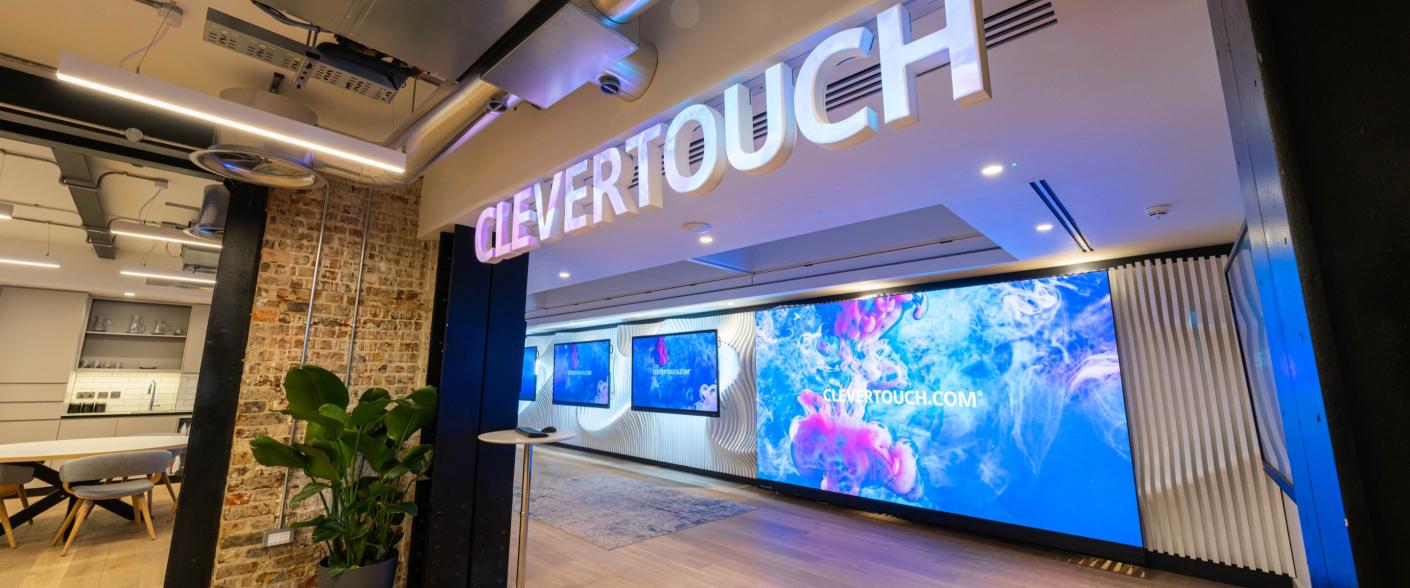 Clevertouch Gallery - Clevertouch Technologies Global