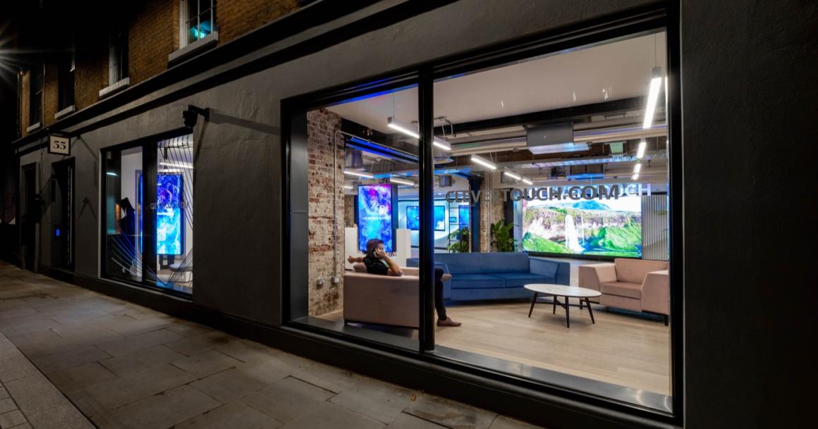 Room booking systems / digital meeting room signage and displays by ...