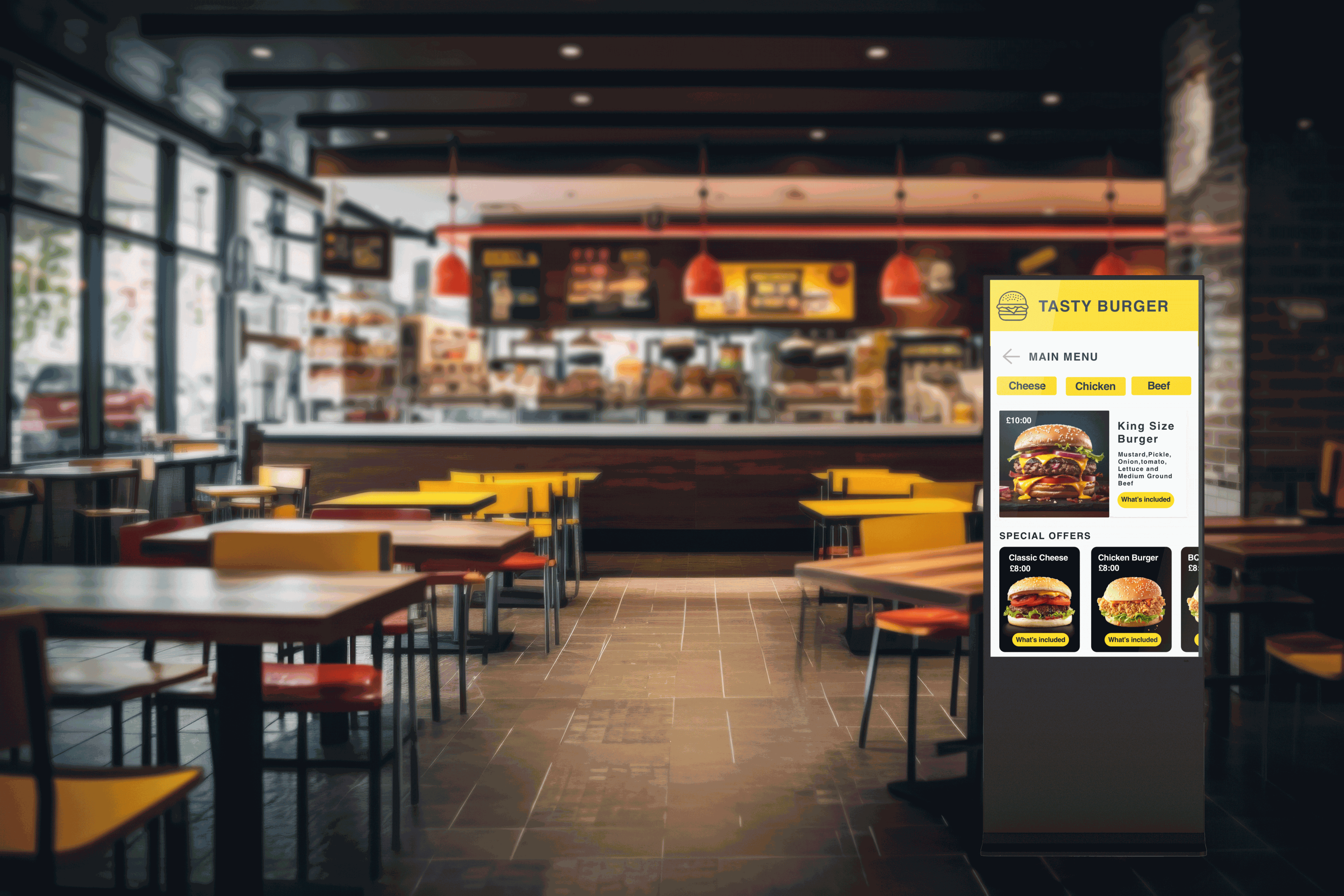 Digital signage solutions // Digital signage displays and screens by ...