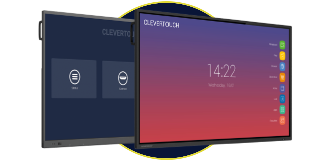 The Digital Ecosystem - Clevertouch Technologies Global