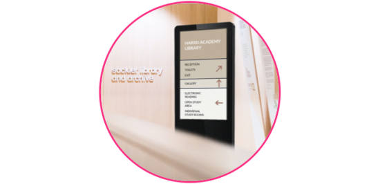 The Digital Ecosystem - Clevertouch Technologies Global