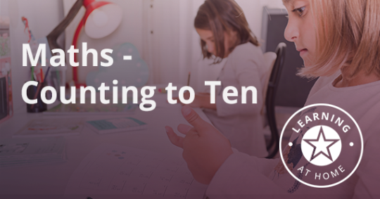 EYFS - Maths - Counting up to 10 - Clevertouch Technologies Australia