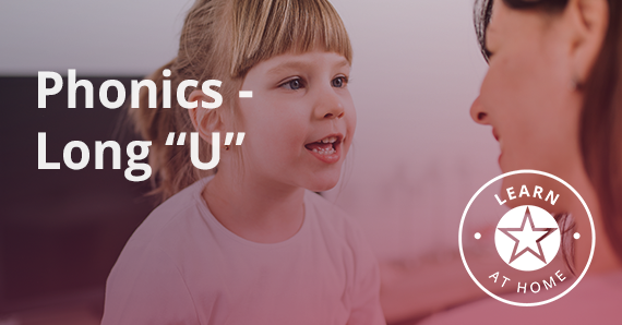 KS1 - Phonics - Long "U" - Clevertouch Technologies Global