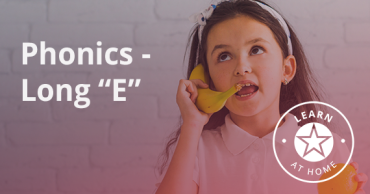 KS1 - Phonics - Long "E" - Clevertouch Technologies Global
