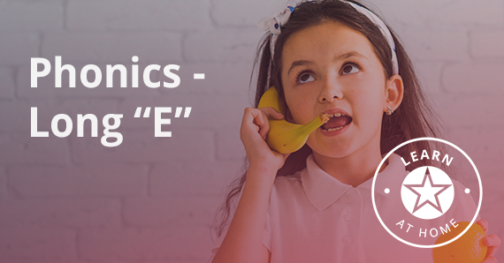 KS1 - Phonics - Long "E" - Clevertouch Technologies