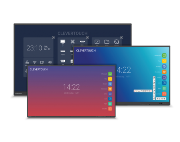 Support - Clevertouch Technologies