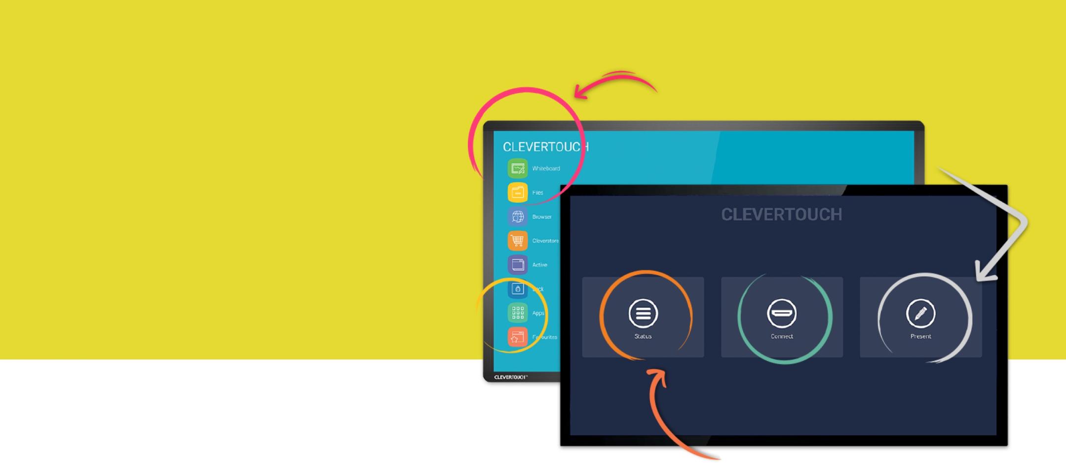 Support - Clevertouch Technologies